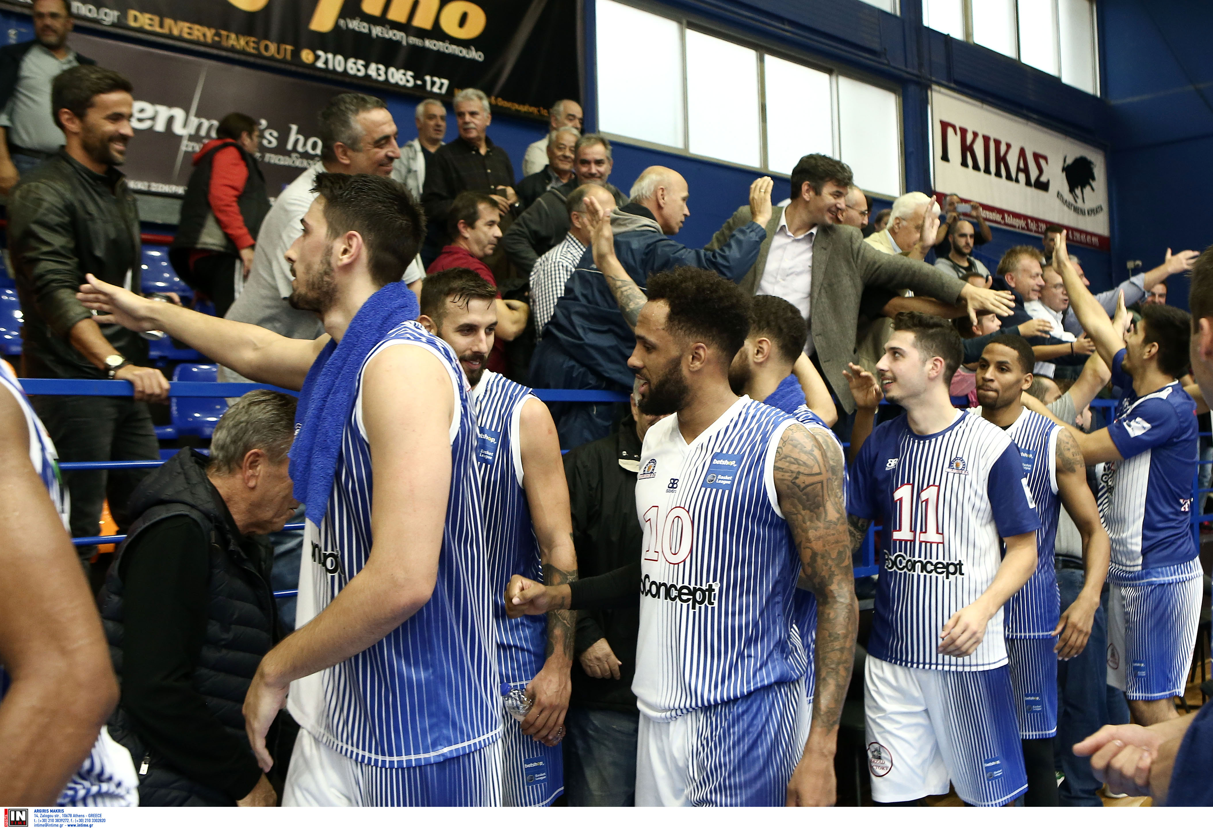 ΠΡΟΜΗΘΕΥΤΕΙΤΕ ΕΓΚΑΙΡΑ ΤΑ ΕΙΣΙΤΗΡΙΑ ΜΕ ΤΟΝ ΠΑΟΚ - HOLARGOS B.C.