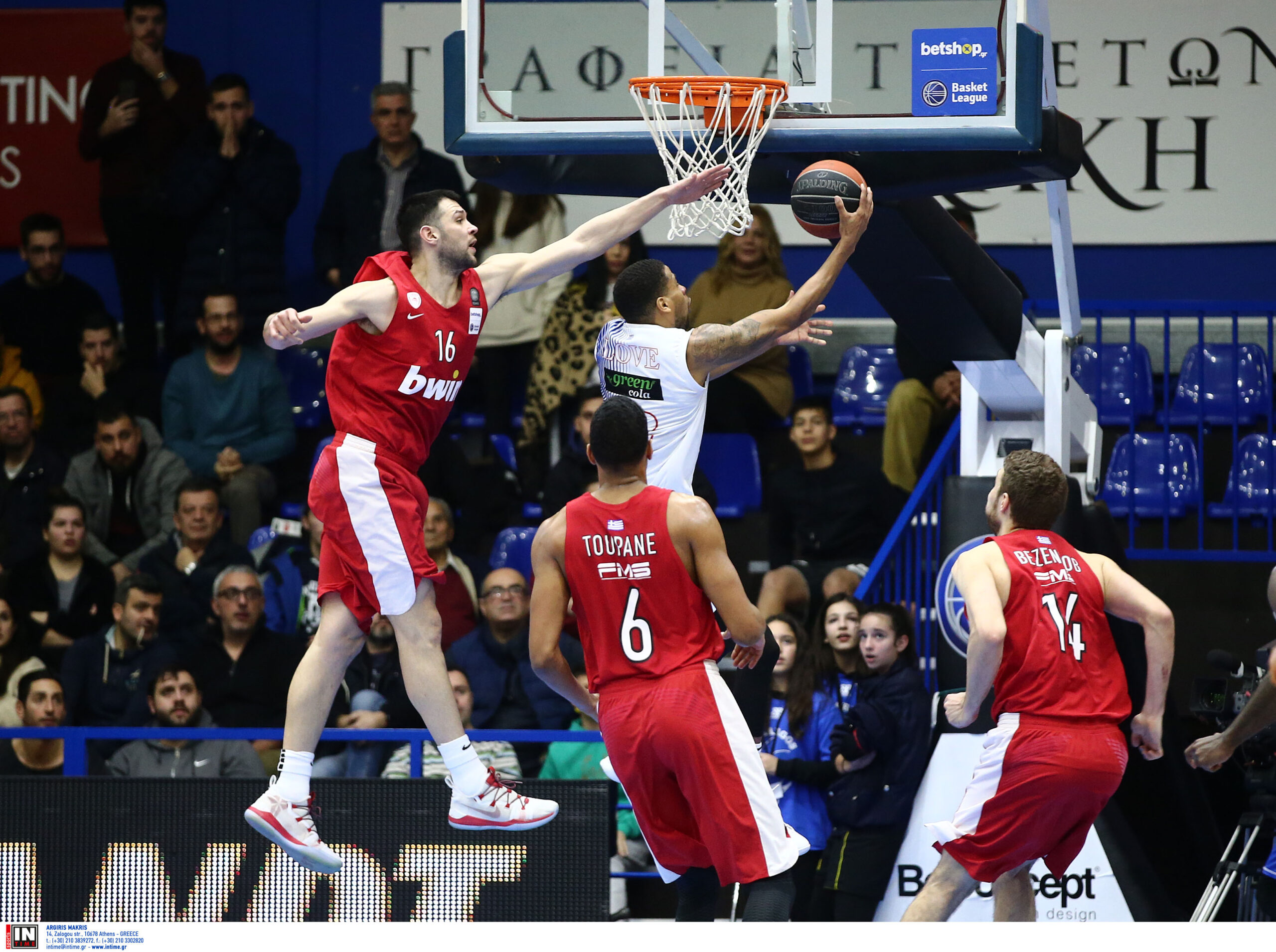ΜΕΓΑΛΗ ΕΜΦΑΝΙΣΗ ΚΑΙ ΗΤΤΑ ΣΤΗΝ ΠΑΡΑΤΑΣΗ (68-73) ΑΠΟ ΟΛΥΜΠΙΑΚΟ - HOLARGOS ...