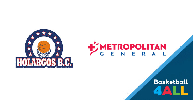 HOLARGOS BC│ΑΝΑΝΕΩΣΗ ΣΥΝΕΡΓΑΣΙΑΣ ΜΕ ΤΟ METROPOLITAN GENERAL - HOLARGOS B.C.