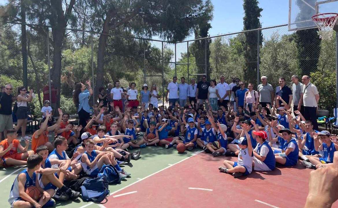 Συμμετοχή του ΚΟ Χολαργού στο Τουρνουά Φιλίας & Αλληλεγγύης 2022 ...