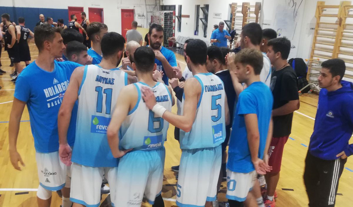 ΚΥΠΕΛΛΟ ΕΣΚΑ│ΟΙΟΝ ΑΓ. ΣΤΕΦΑΝΟΥ - ΧΟΛΑΡΓΟΣ 63-74 - HOLARGOS B.C.